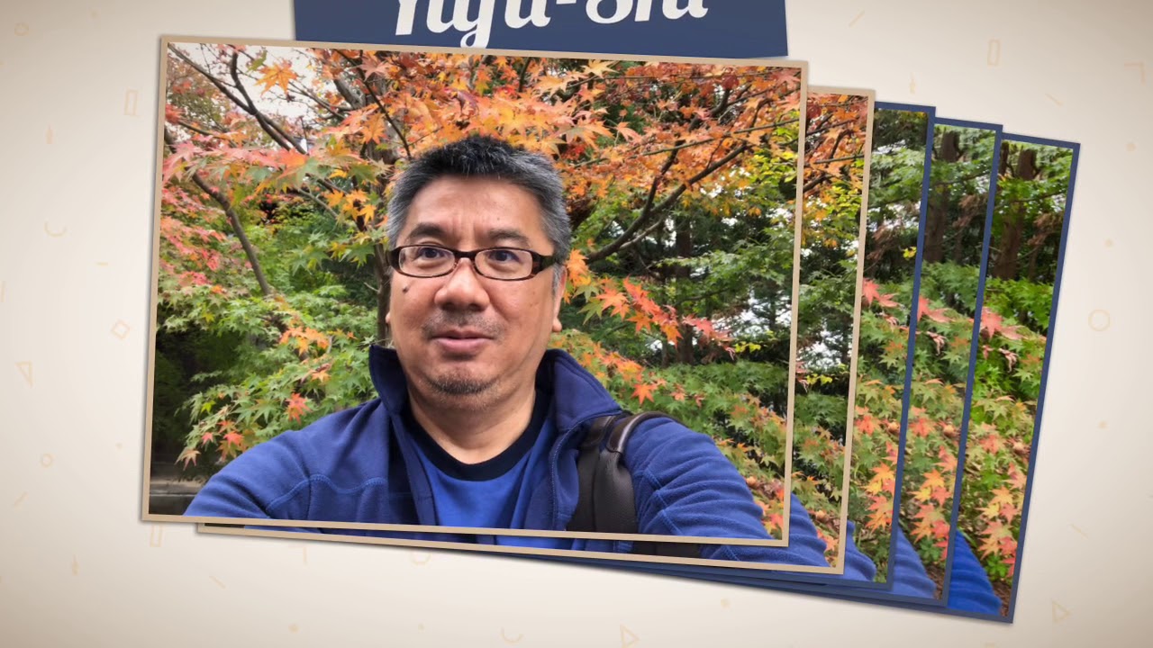 A Weekend in Yufu-Shi - YouTube