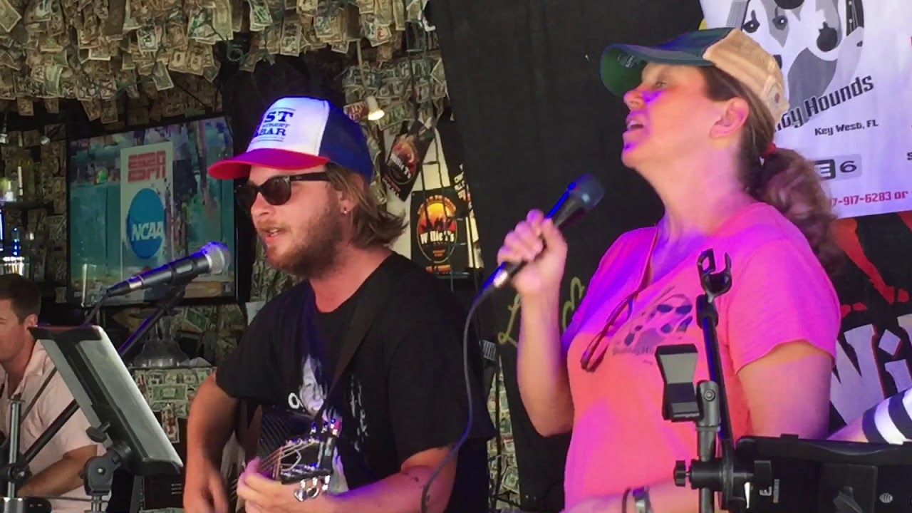 Doc Elliot and The Shanty Hounds ( Chris Rehm & Dani Hoy ) with Drift ...