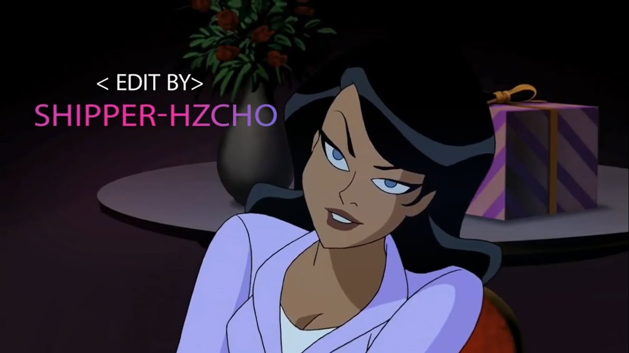 Zatanna (Zee Zatara)| DC Super Hero Girls | Gangsta's Paradise | Edit ...