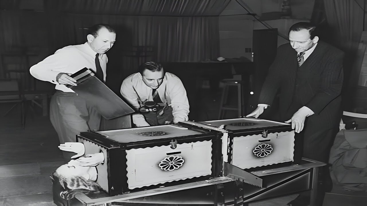 7 Famous Magic Tricks Finally Explained! - YouTube