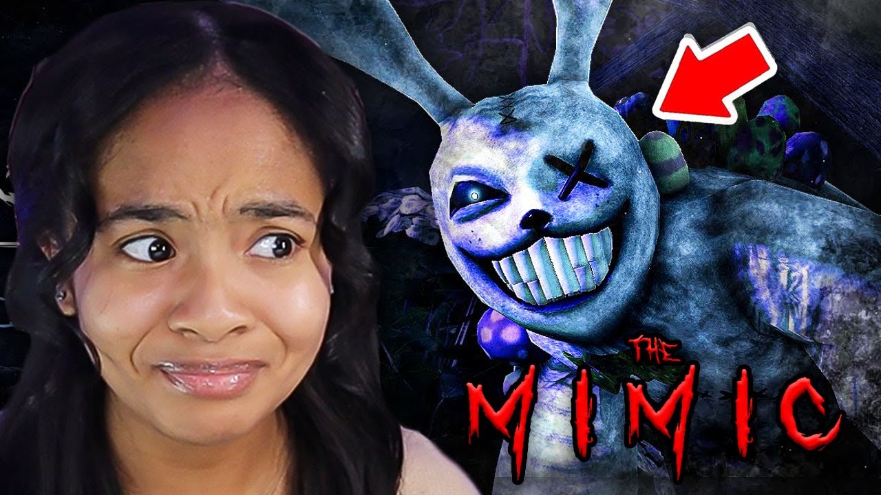 The Mimic Easter Update Is KINDA SCARY... - YouTube