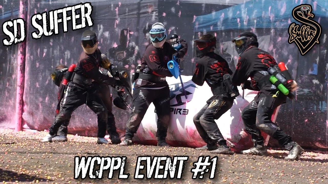 SD Suffer: WCPPL EVENT #1: A Goofybynature Production - YouTube