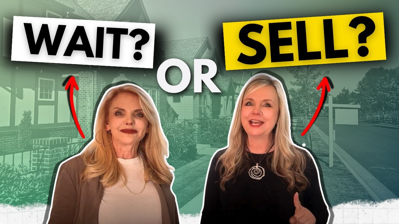 Deciding to Sell? | Market Timing Works! | Market Update - YouTube