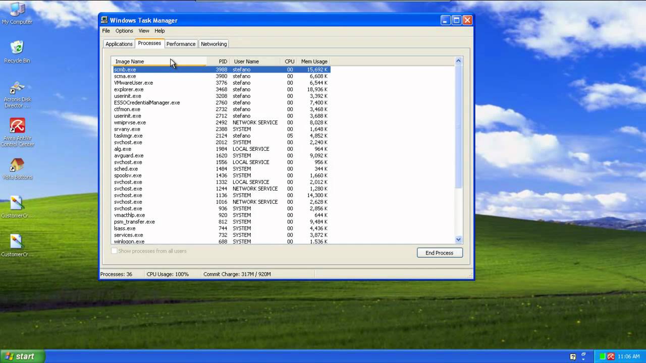 Screen Capture Manager Demo - YouTube