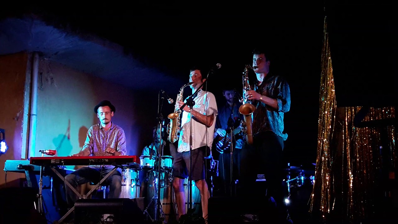 Azmari - live @ Annibale Festival - YouTube