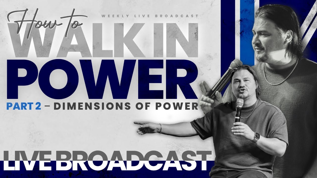 5 Dimensions Of Power - YouTube