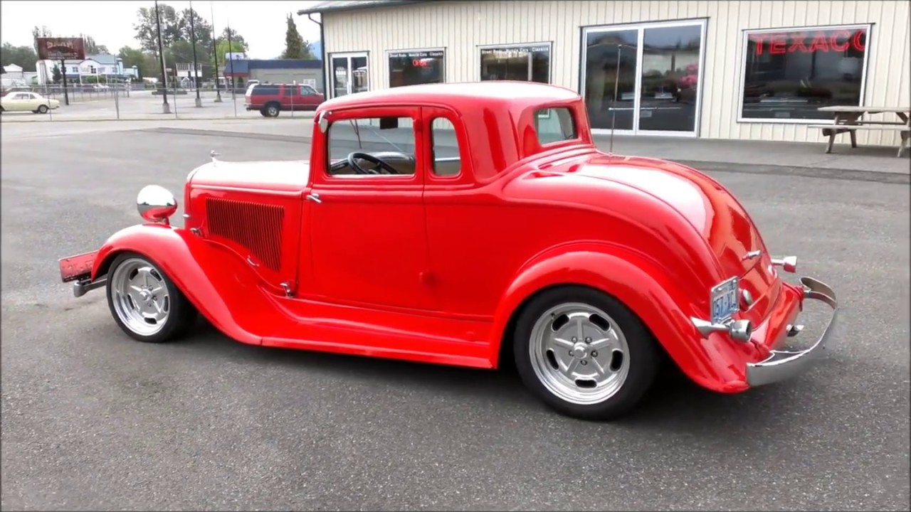 1933 Plymouth Coupe - YouTube