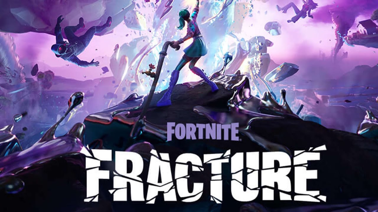 😱Fortnite FRACTURE Chapter 3 FINALLE LIVE EVENT| Fortnite Deutsch - YouTube