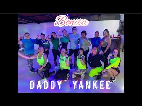BONITA - DADDY YANKEE - Victor Uriel “Dance Fitness”- Zumba Coreografía ...