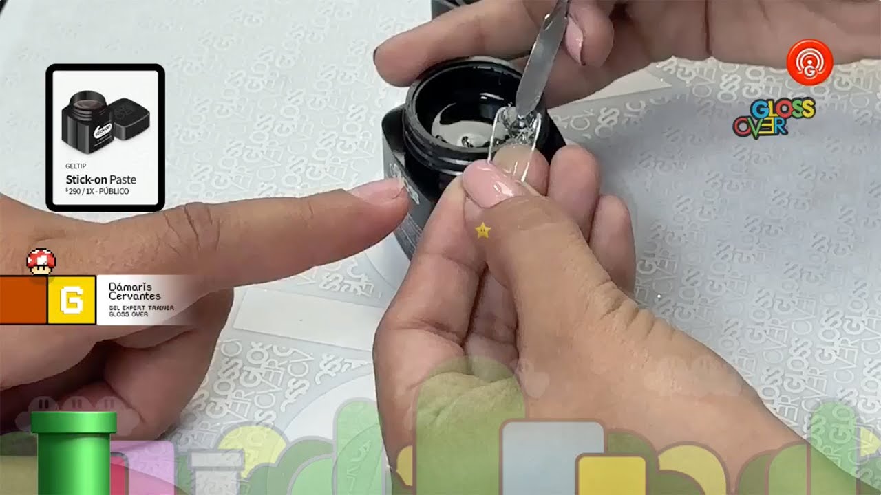 Lanzamientos / Gloss Over - YouTube