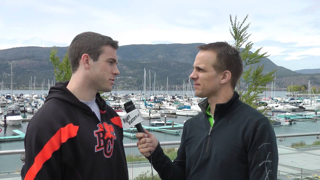 The Ryan Watters Show - Bobby Davis - YouTube