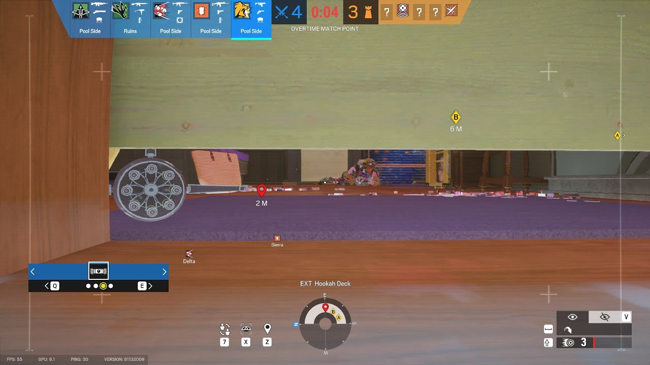 R6 | The Road to Bronze pt3 Y9S4 | Donkey - YouTube