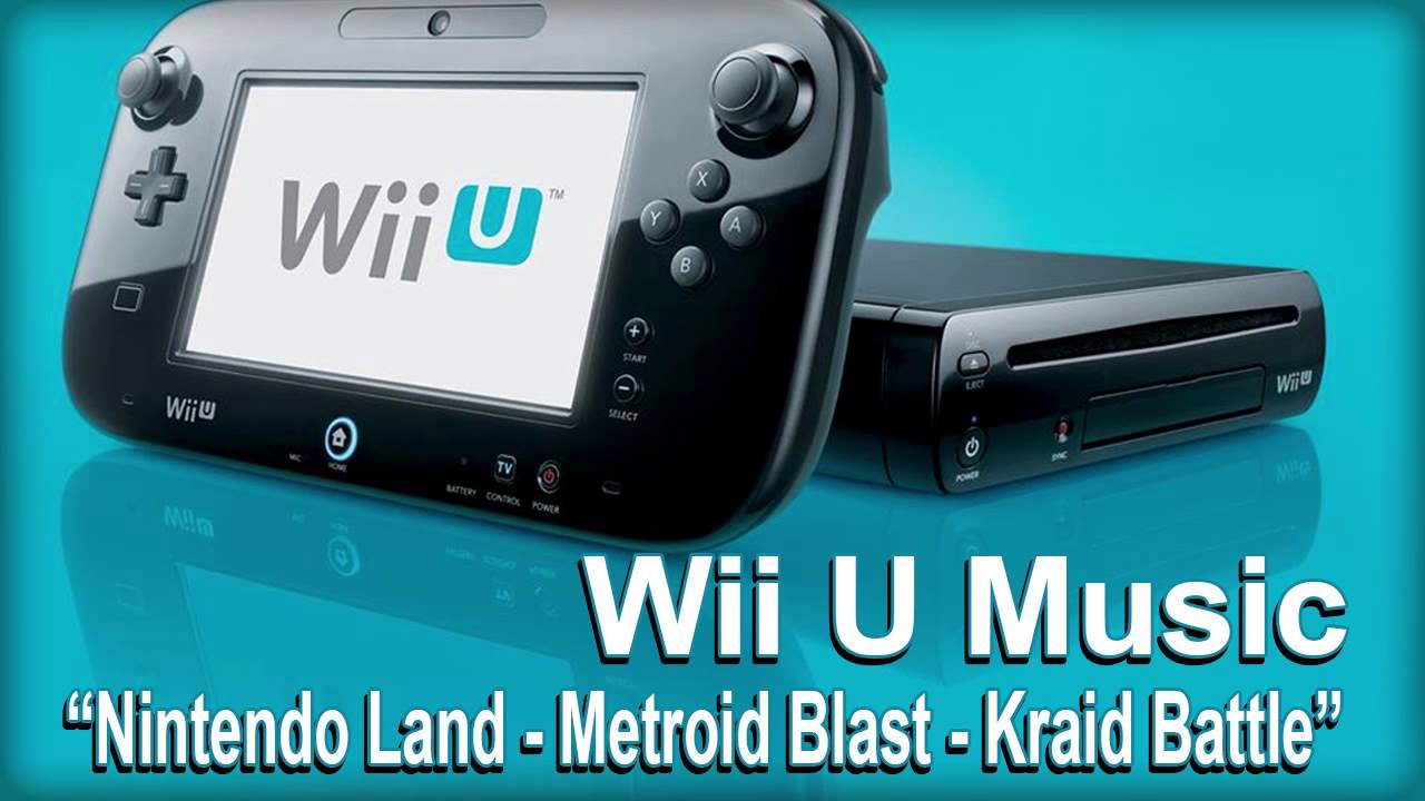 Nintendo Land OST - Metroid Blast - Kraid Battle - YouTube