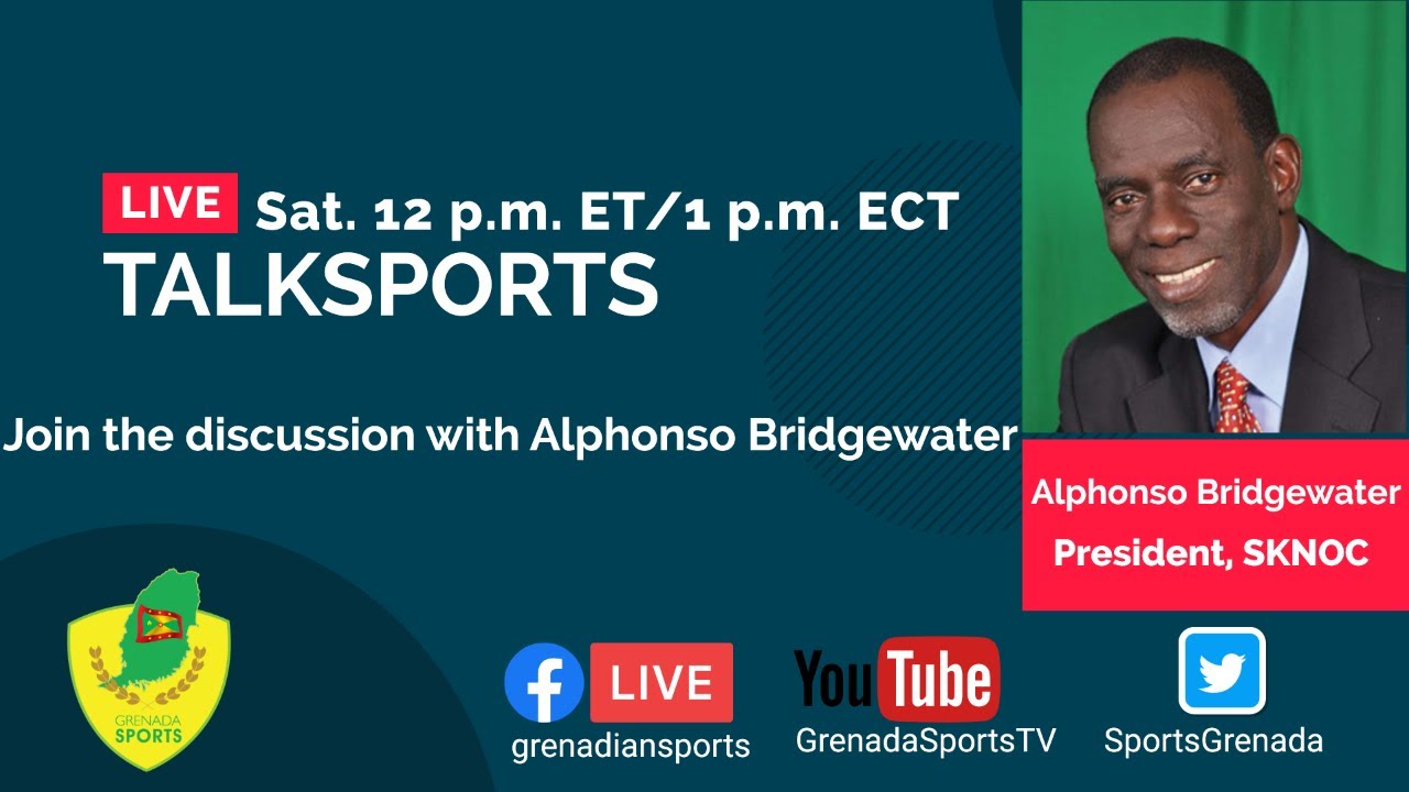 TalkSports - Saturday Sports Special - Alphonso Bridgewater - YouTube