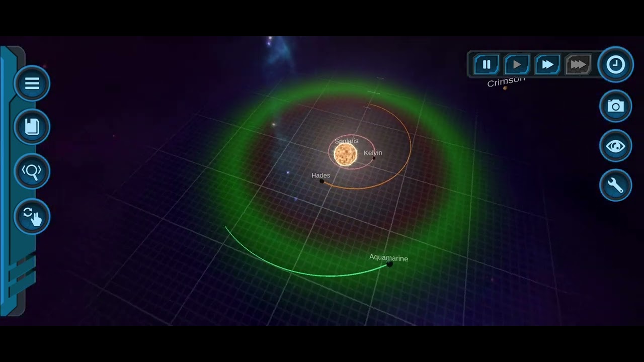 Alternate Solar System // Showcase - YouTube