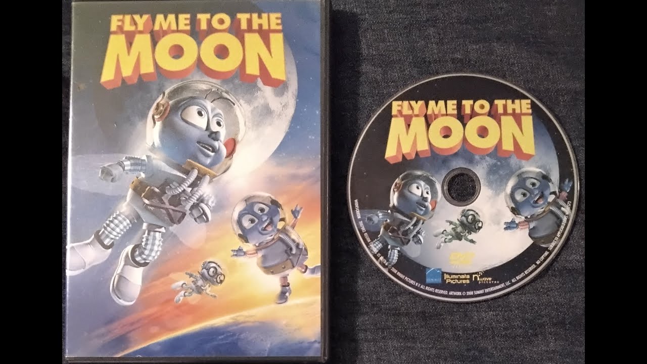 Opening & Closing to Fly Me To The Moon 2008 DVD - YouTube