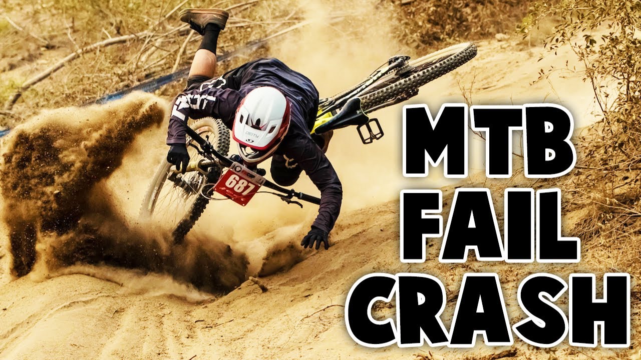 Best MTB Fails Of 2021 #3 | MTB Crashes 2021 Mtbclassic - YouTube