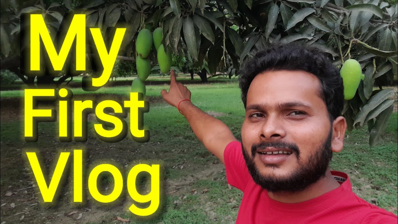 My First Vlog | Hindi 4k Video | 360k View 4 Hour #viral # youtubevideo ...