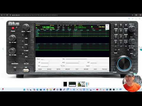 ANAN-G2 Ultra HF & 6M 100W Ultra High Performance SDR