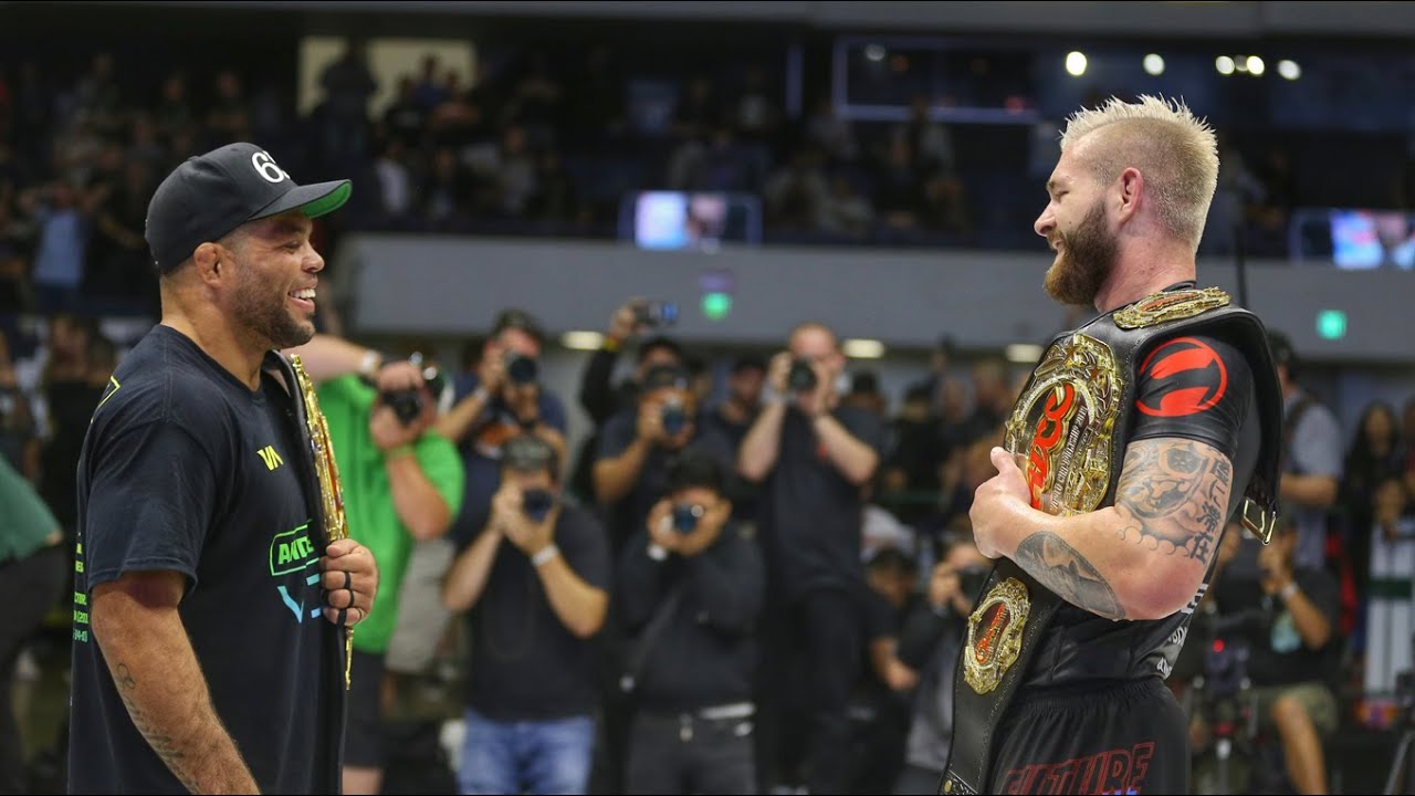 Gordon Ryan Vs Andre Galvao 1 Million Bet Match - YouTube