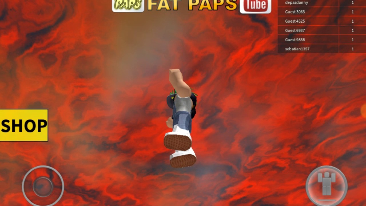 Rage quiting in an obby in roblox - YouTube