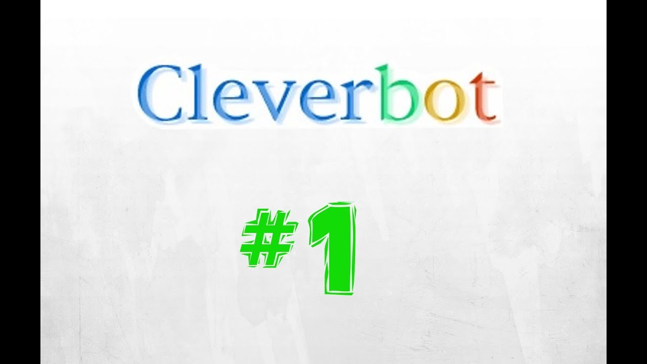 Let´s play Cleverbot #1 [Deutsch][Full-HD] - YouTube