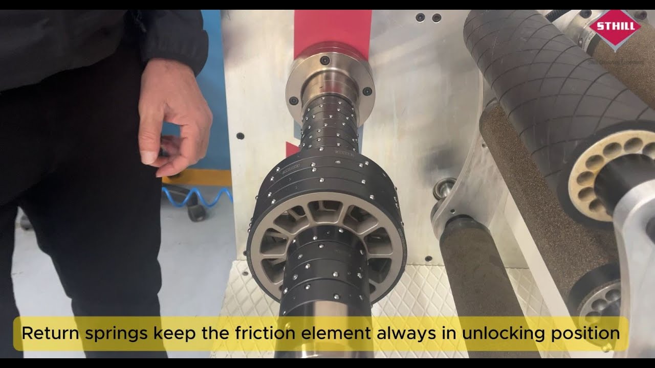 Friction Rings Core Grip Test | Precision and Performance - YouTube