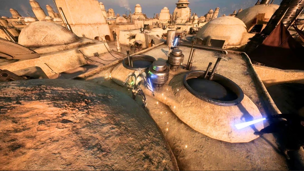 youtube streamer gets humbled | Star Wars Battlefront 2 - YouTube