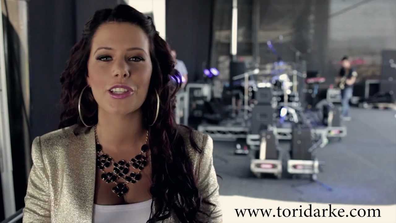 TORI DARKE CMC Rocks The Hunter 2013 - YouTube