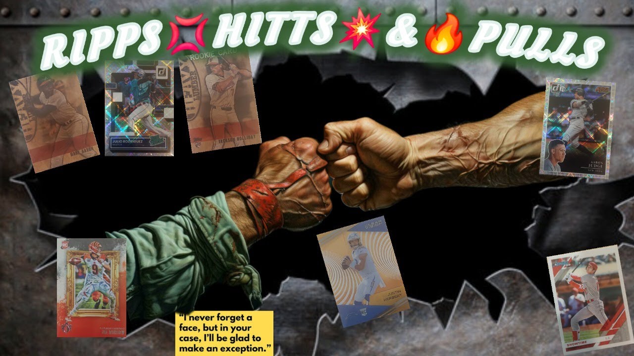 💥RIPPS-HITTS-&-PULLS💥 FROM PAST DAYS OF PACK RIPPING AND BOX RIPPS HERE ...