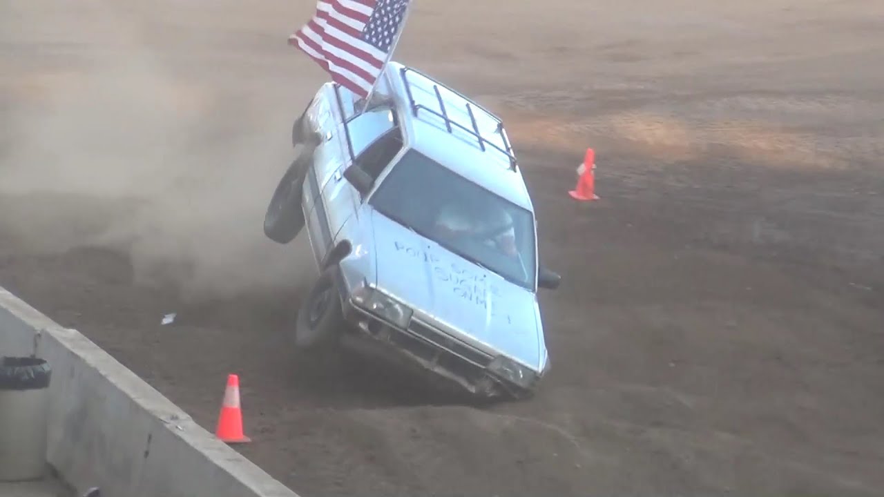 Tuff Subaru's @ Washington State - YouTube