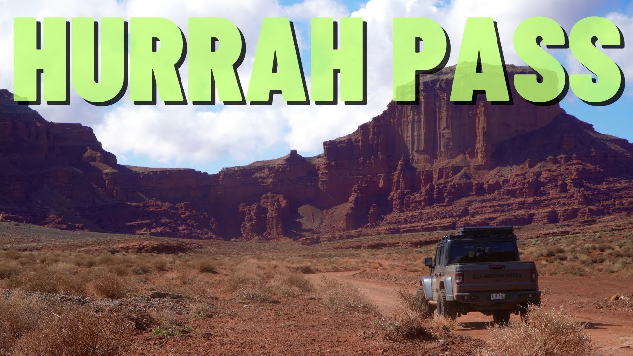 360 Video of Hurrah Pass the COMPLETE TRAIL! - YouTube