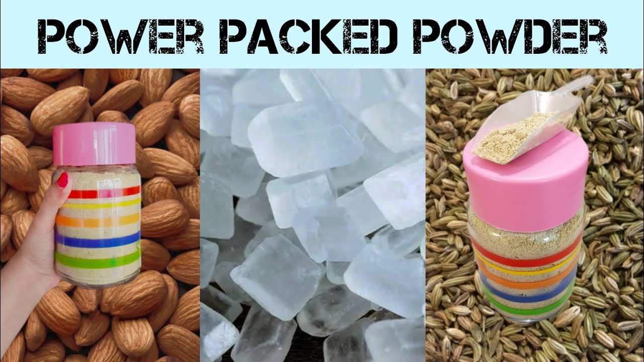 Power Packed Powder | Magical Powder for Eyesight | Best Natural ...