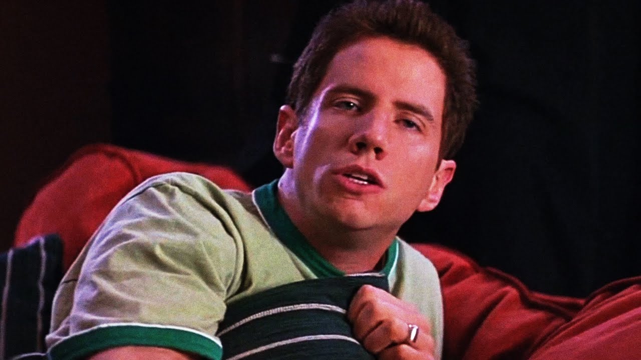 Scream (1996) Behind You, Jamie Scene - HD - YouTube