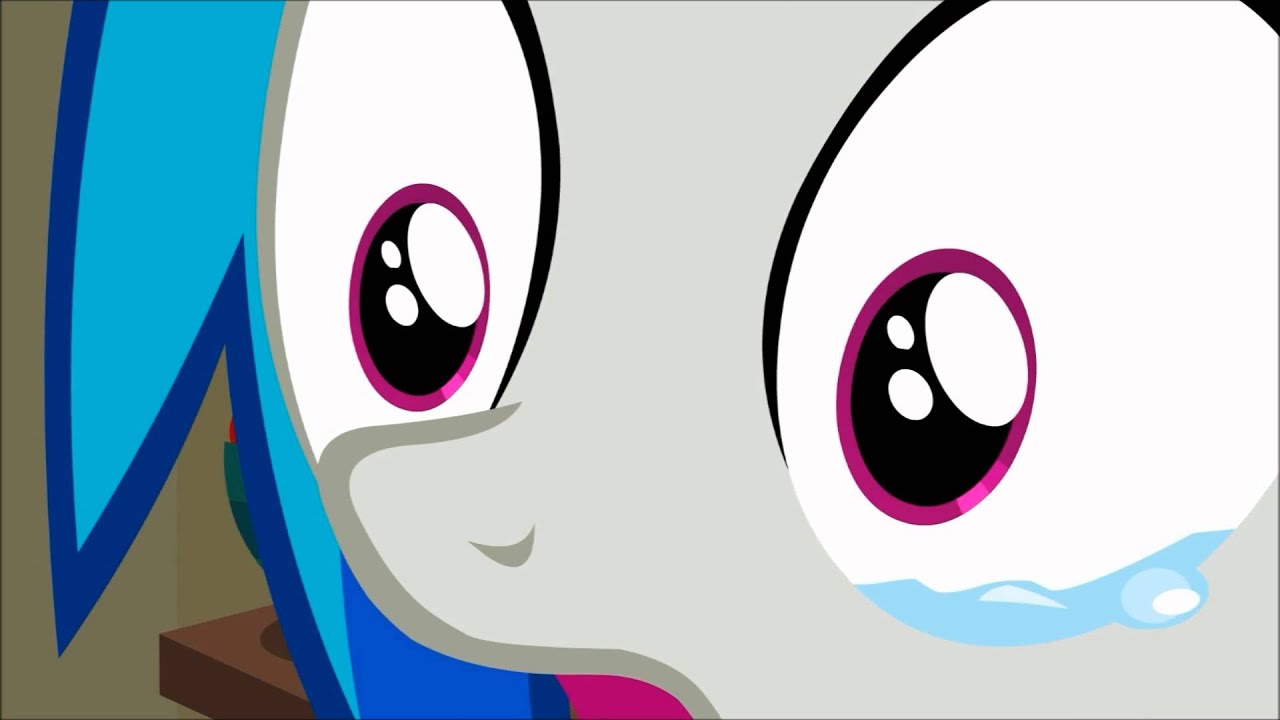 DJ Pon-3 Learns the Meaning of Friendship - YouTube
