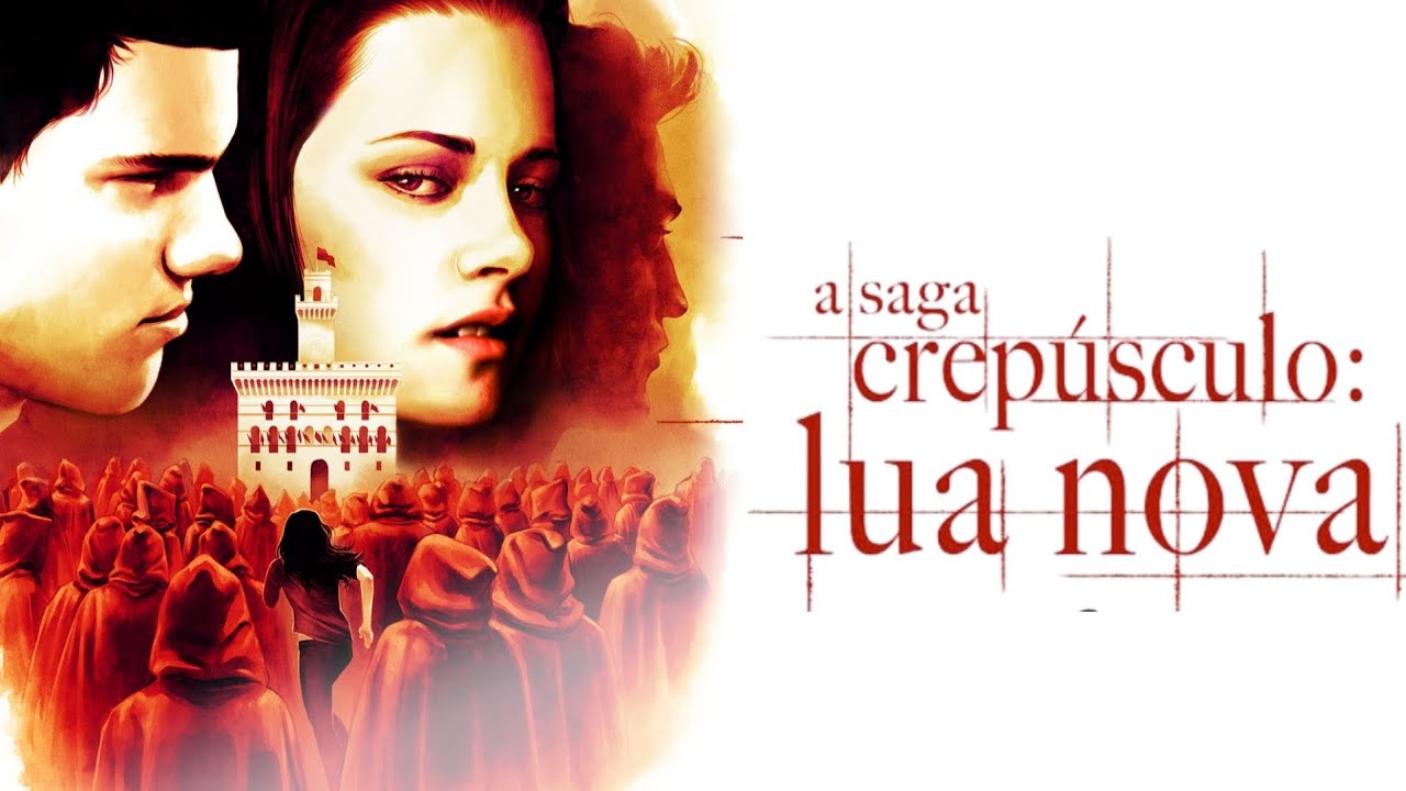 A Saga Crepúsculo: Lua Nova | Filme Completo Dublado - YouTube