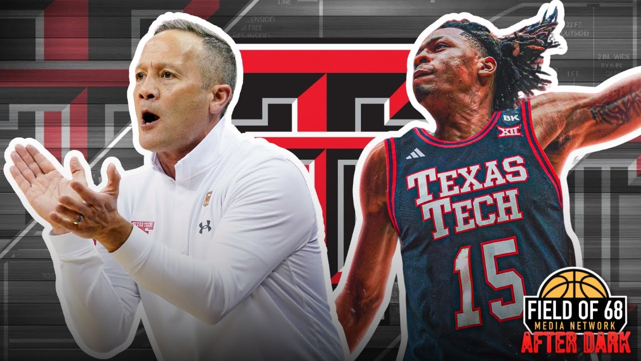 JT Toppin to Texas Tech!! | 'Grant McCasland's HOME RUN addition ...