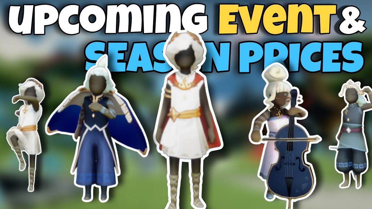 Days Of Competition Prices | Sky Cotl | #skycotl - YouTube