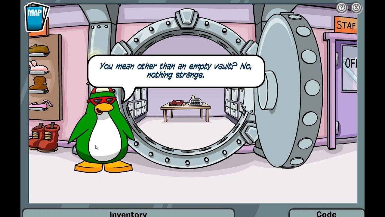 Club Penguin Journey: PSA Mission 3! :D November 10,2023! - YouTube