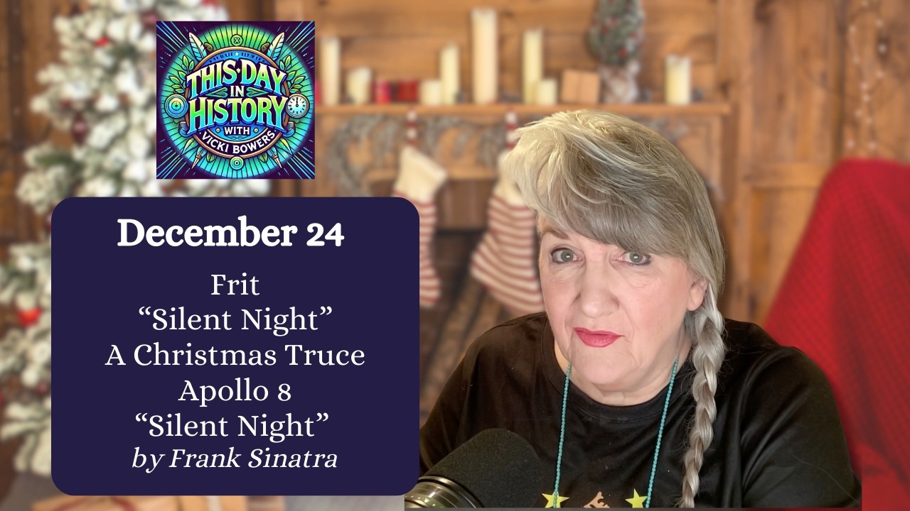 December 24 This Day in History - YouTube