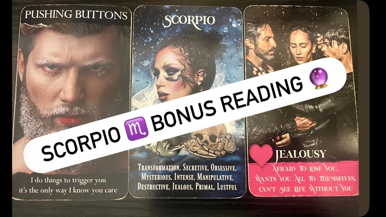 Scorpio♏️TRYING 2FORCE U 2EXCEPT LESS B-CUZ THEY’RE NOT READY 2CHANGE‼️😒 DON'T DO IT U DESERVE ...