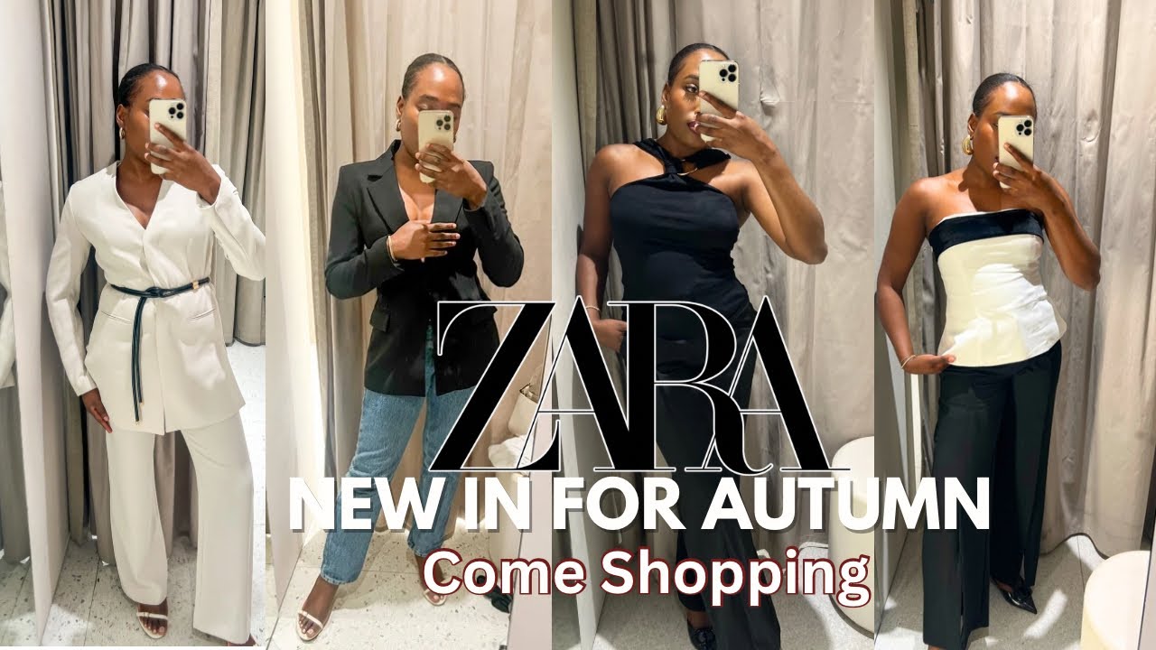 Zara's Autumn Collection: Is It Worth The Hype? - YouTube