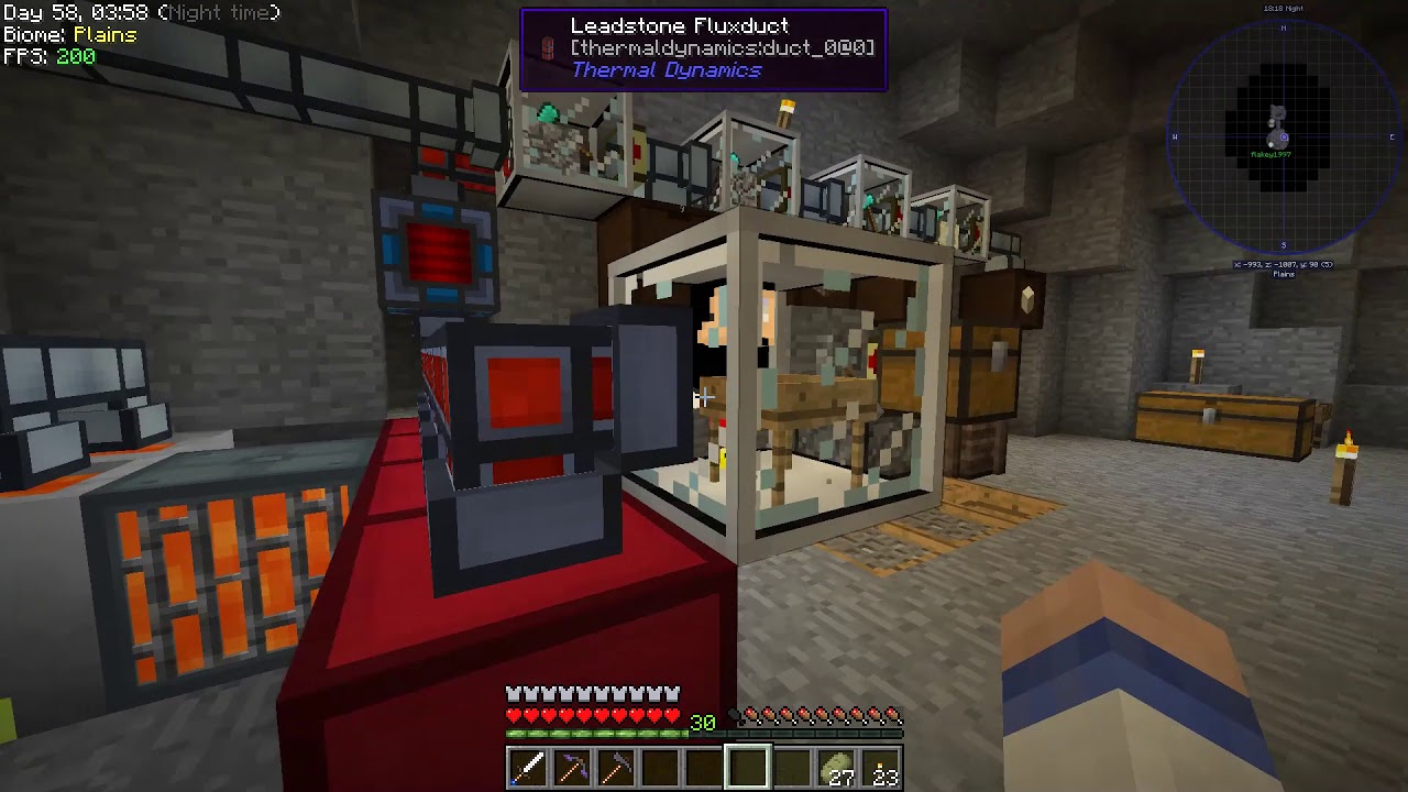 StoneBlock | Minecraft | auto sieve and animals | Ep 7 - YouTube