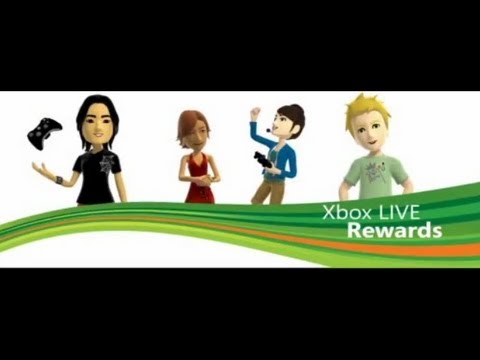 XBOX LIVE REWARDS: ¡¡CONSIGE UN MES GRATIS XBOX LIVE Y MICROSOFT POINT ...