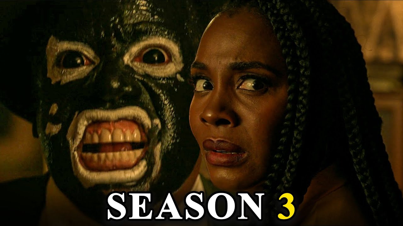THEM Season 3 Release Date & Everything We Know - YouTube