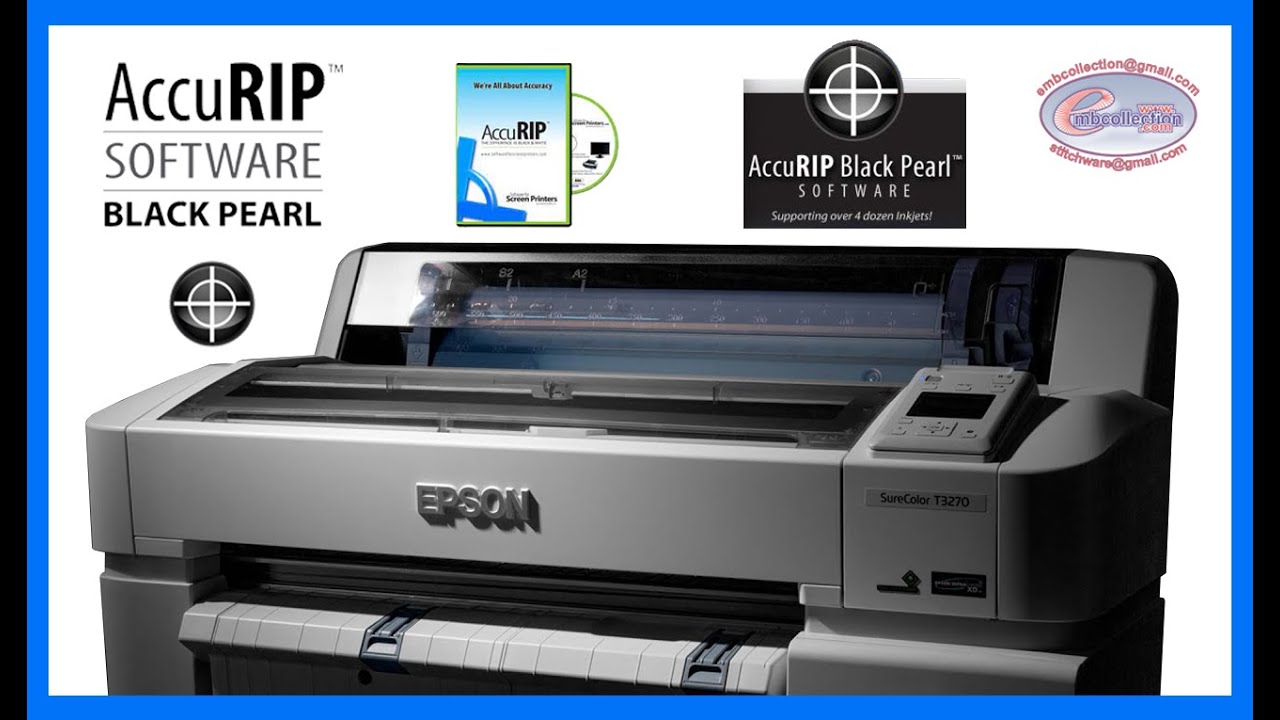 AccuRIP (Black Pearl) v1.04 Build 23 ║ Win10 - 64x ║ - YouTube