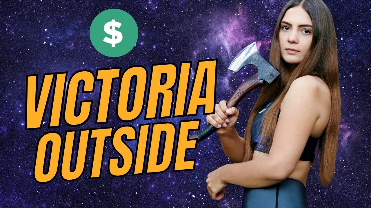 🤑 CUANTO GANA VICTORIA OUTSIDE EN YOUTUBE - YouTube