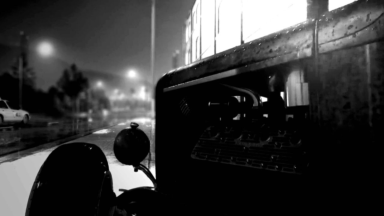 NFS 2015 New Rat Rod Stanced - YouTube