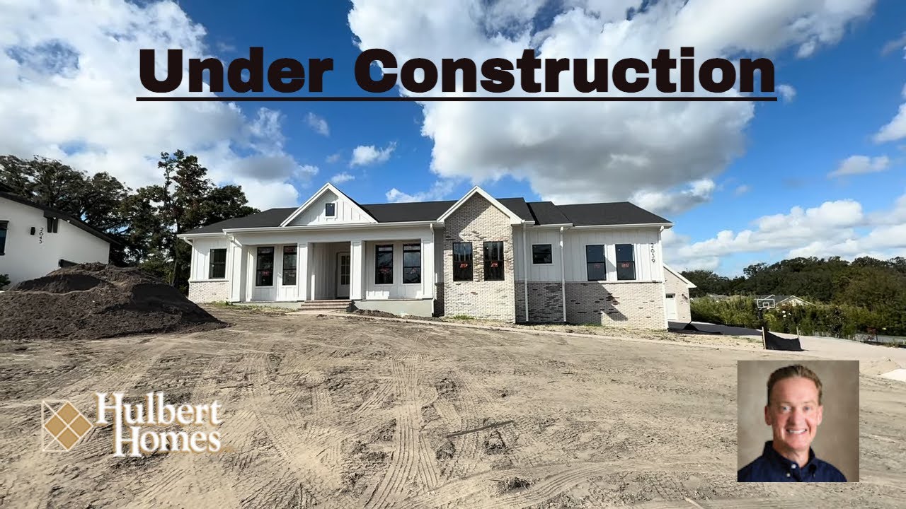 Experience the FUTURE of Home Building with Hulbert Homes in Delphi ...