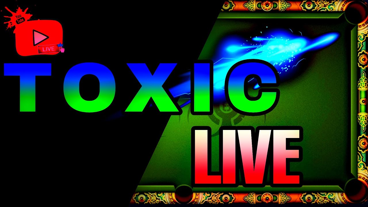8 Ball Pool :| Playing Solo | 8 Ball Pool Live ️| TOXIC IS ON LIVEE😈 ...